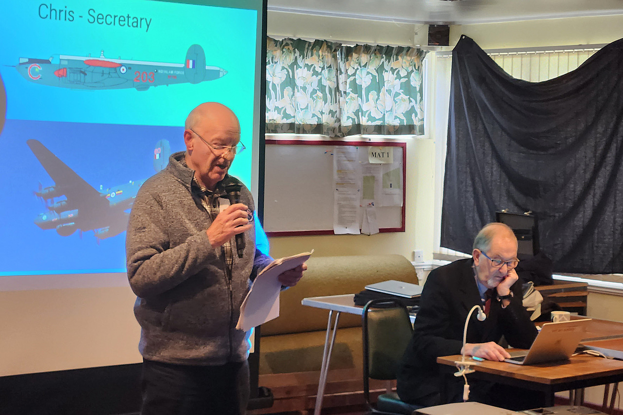 Backwell Probus Club